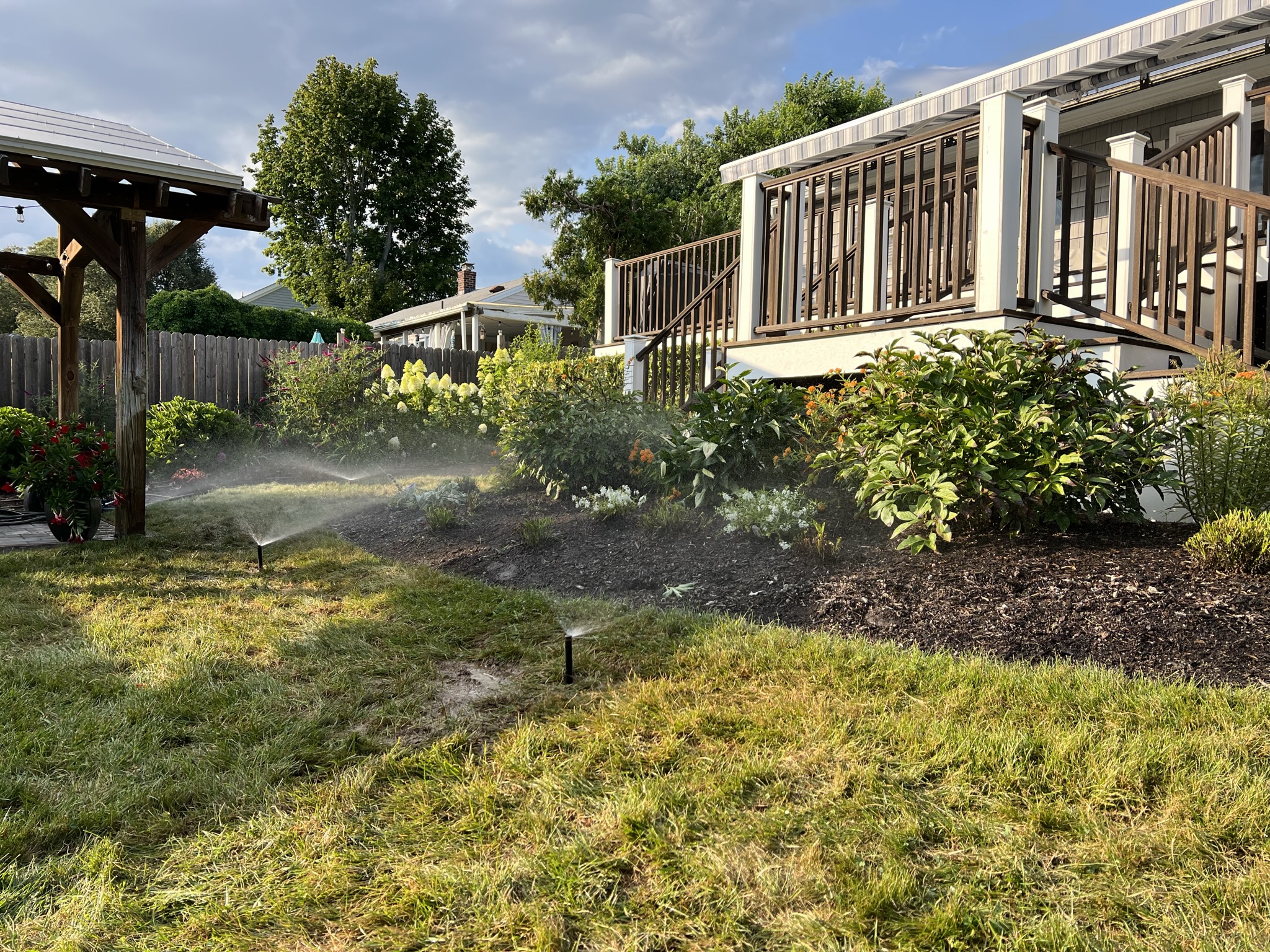 Grand Bay Irrigation | Lawn Sprinkler and Irrigation Installation ...